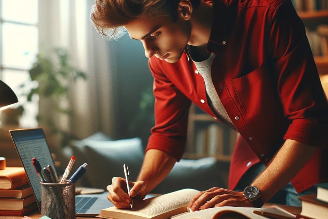 Pentingnya Kebiasaan Membaca di Pagi Hari dalam Belajar - Studev Blog